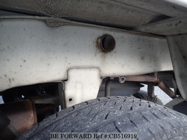 Used 1999 DAIHATSU HIJET TRUCK SPECIAL/GD-S210P for Sale CB516919 - BE ...