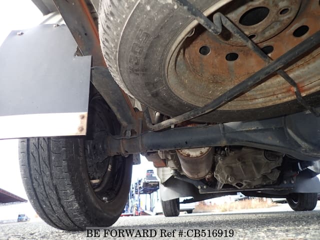 Used 1999 DAIHATSU HIJET TRUCK SPECIAL/GD-S210P for Sale CB516919 - BE ...