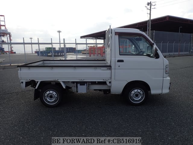 Used 1999 DAIHATSU HIJET TRUCK SPECIAL/GD-S210P for Sale CB516919 - BE ...