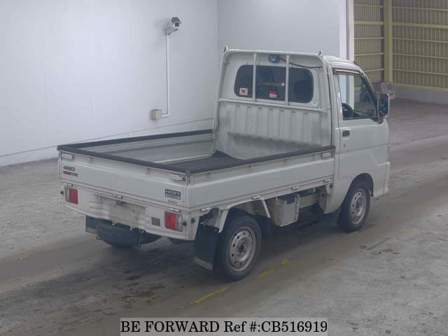 Used 1999 DAIHATSU HIJET TRUCK SPECIAL/GD-S210P for Sale CB516919 - BE ...