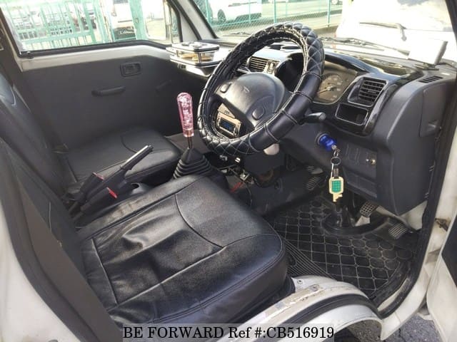 Used 1999 DAIHATSU HIJET TRUCK SPECIAL/GD-S210P for Sale CB516919 - BE ...