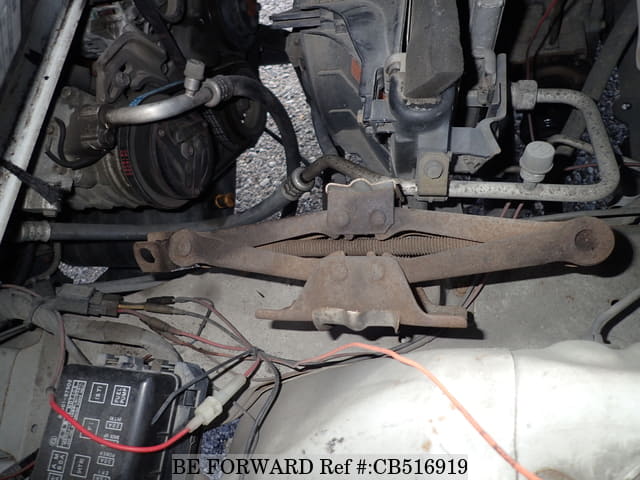 Used 1999 DAIHATSU HIJET TRUCK SPECIAL/GD-S210P for Sale CB516919 - BE ...