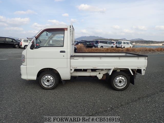 Used 1999 DAIHATSU HIJET TRUCK SPECIAL/GD-S210P for Sale CB516919 - BE ...