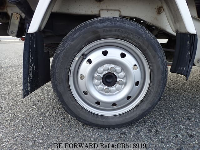 Used 1999 DAIHATSU HIJET TRUCK SPECIAL/GD-S210P for Sale CB516919 - BE ...