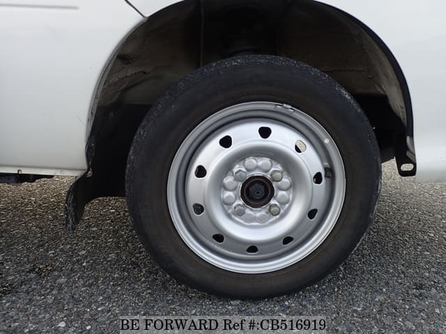 Used 1999 DAIHATSU HIJET TRUCK SPECIAL/GD-S210P for Sale CB516919 - BE ...