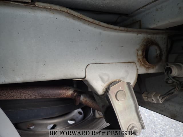 Used 1999 DAIHATSU HIJET TRUCK SPECIAL/GD-S210P for Sale CB516919 - BE ...