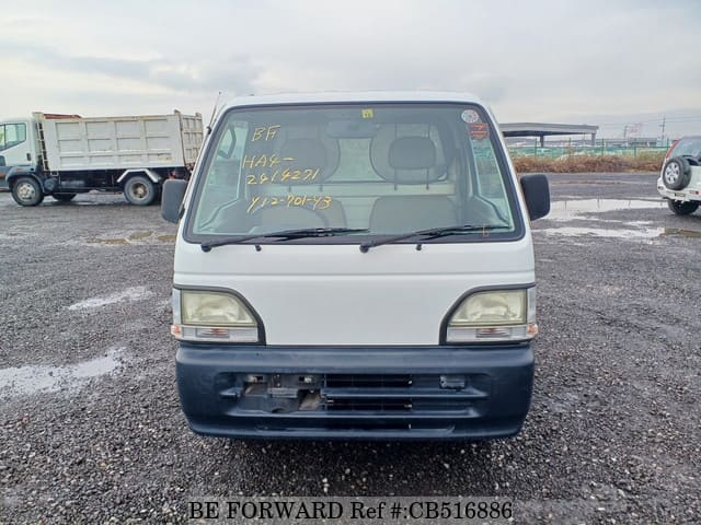 Used 1998 HONDA ACTY TRUCK/V-HA4 for Sale CB516886 - BE FORWARD