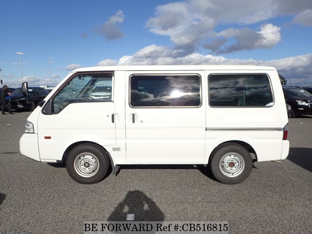 Used 2018 MAZDA BONGO VAN DX/DBF-SLP2V for Sale CB516815 - BE FORWARD