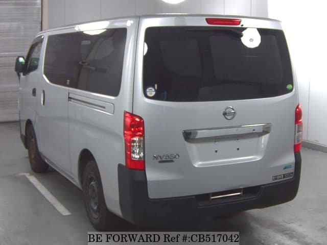 Used 2018 NISSAN CARAVAN VAN NV350 LONG DX TURBO/LDF-VW2E26 for Sale ...