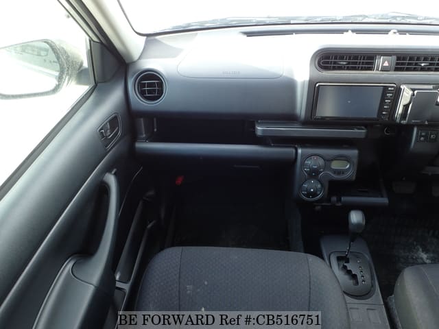 Used 2020 TOYOTA PROBOX VAN HYBRID GL/6AE-NHP160V for Sale CB516751 ...