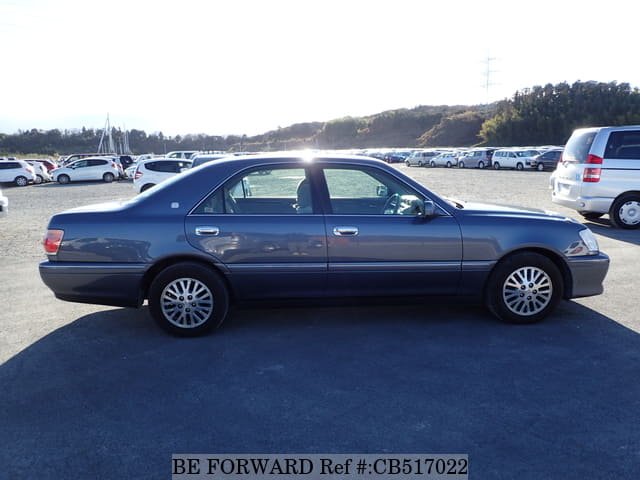 Used 2000 TOYOTA CROWN ROYAL SALOON/TA-JZS171 for Sale CB517022 - BE ...