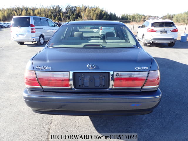 Used 2000 TOYOTA CROWN ROYAL SALOON/TA-JZS171 for Sale CB517022 - BE ...