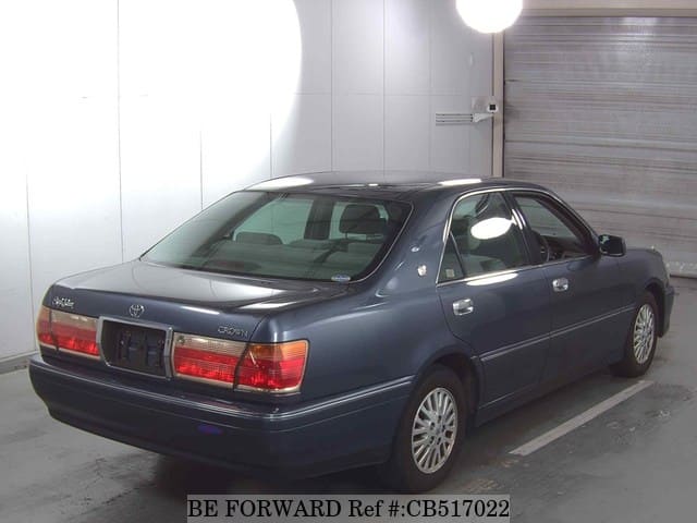 Used 2000 TOYOTA CROWN ROYAL SALOON/TA-JZS171 for Sale CB517022 - BE ...