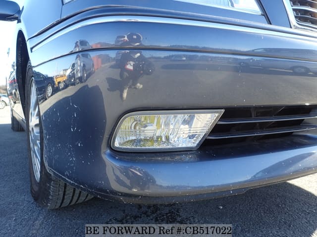 Used 2000 TOYOTA CROWN ROYAL SALOON/TA-JZS171 for Sale CB517022 - BE ...