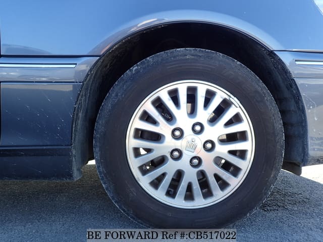 Used 2000 TOYOTA CROWN ROYAL SALOON/TA-JZS171 for Sale CB517022 - BE ...