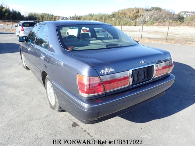 Used 2000 TOYOTA CROWN ROYAL SALOON/TA-JZS171 for Sale CB517022 - BE ...