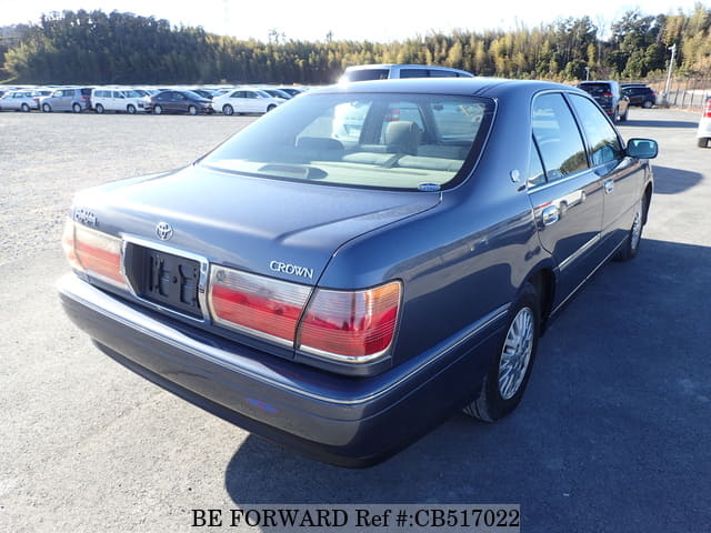 Used 2000 TOYOTA CROWN ROYAL SALOON/TA-JZS171 for Sale CB517022 - BE ...