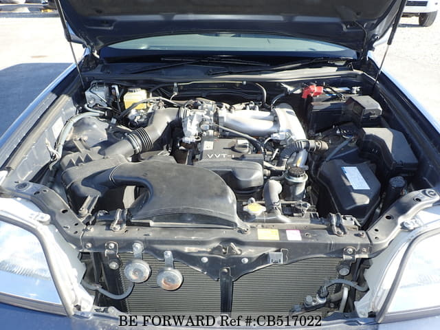 Used 2000 TOYOTA CROWN ROYAL SALOON/TA-JZS171 for Sale CB517022 - BE ...