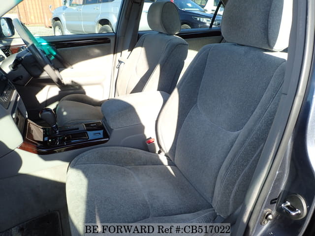 Used 2000 TOYOTA CROWN ROYAL SALOON/TA-JZS171 for Sale CB517022 - BE ...