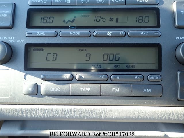 Used 2000 TOYOTA CROWN ROYAL SALOON/TA-JZS171 for Sale CB517022 - BE ...
