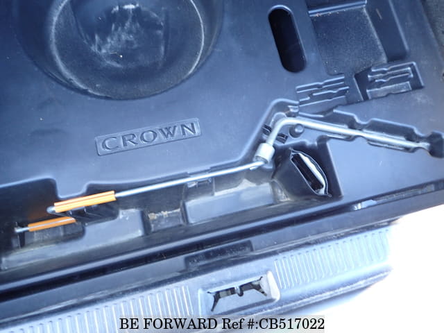 Used 2000 TOYOTA CROWN ROYAL SALOON/TA-JZS171 for Sale CB517022 - BE ...