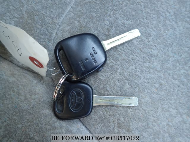 Used 2000 TOYOTA CROWN ROYAL SALOON/TA-JZS171 for Sale CB517022 - BE ...
