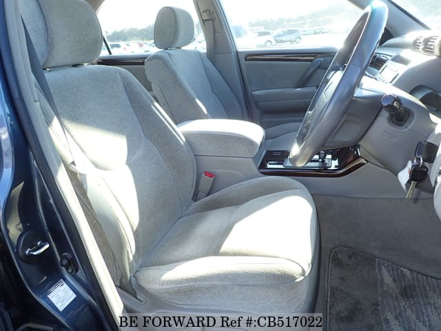 Used 2000 TOYOTA CROWN ROYAL SALOON/TA-JZS171 for Sale CB517022 - BE ...