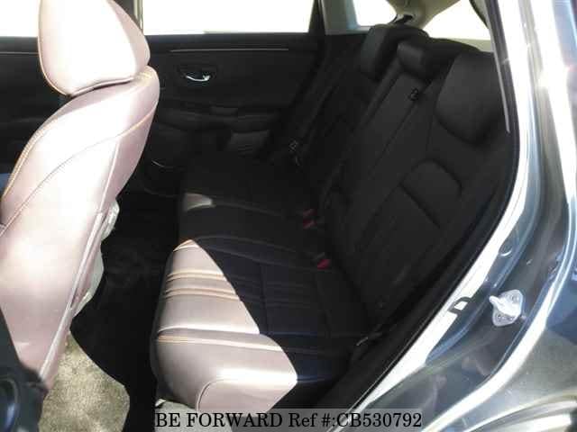 Used 2024 HONDA ZR-V E:HEV Z/6AA-RZ4 for Sale CB530792 - BE FORWARD