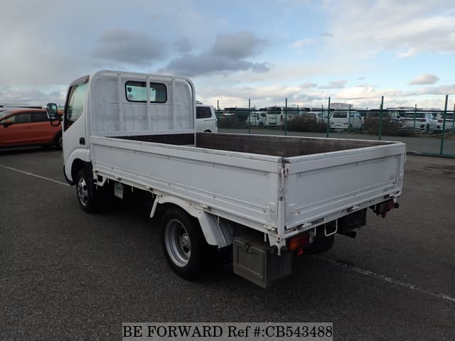 Used 2005 TOYOTA TOYOACE/KR-KDY230 for Sale CB543488 - BE FORWARD
