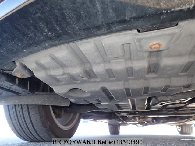 Used 2010 TOYOTA MARK X PREMIUM/DBA-GRX133 for Sale CB543490 - BE FORWARD