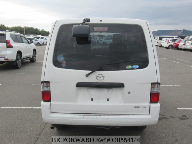 Used 2019 MAZDA BONGO VAN/DBF-SLP2V for Sale CB554146 - BE FORWARD