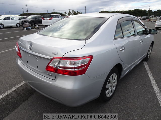 Used 2015 TOYOTA PREMIO 1.8X L PACKAGE/DBA-ZRT260 for Sale CB542359 ...