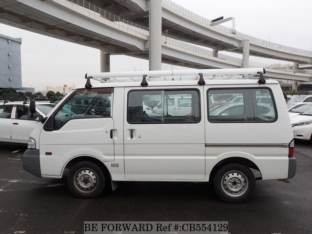 Used 2015 MAZDA BONGO VAN/ABF-SKP2V for Sale CB554129 - BE FORWARD