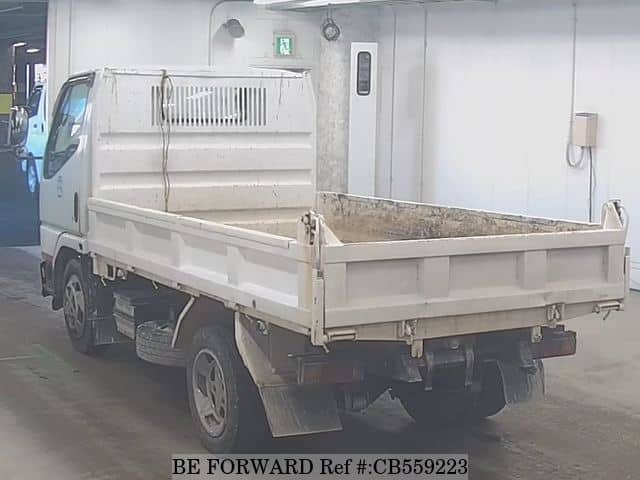 Used 1997 MITSUBISHI CANTER/KC-FE517BD for Sale CB559223 - BE FORWARD