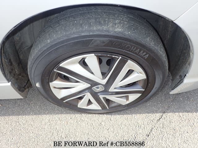 Used 2016 HONDA SHUTTLE G/DBA-GK9 for Sale CB558886 - BE FORWARD