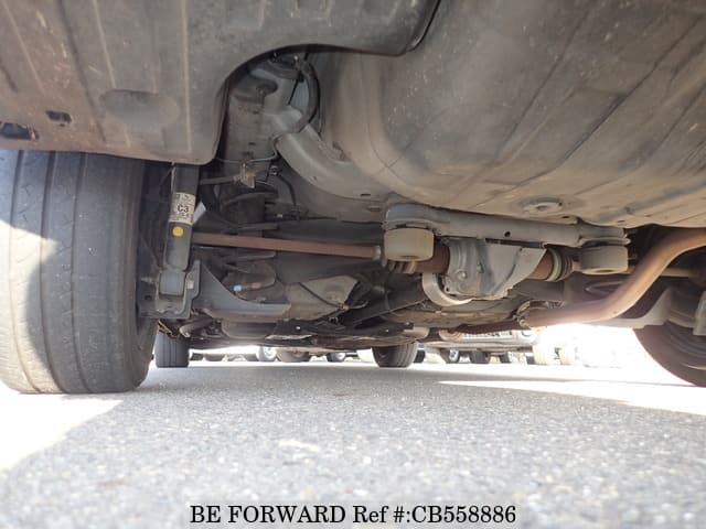 Used 2016 HONDA SHUTTLE G/DBA-GK9 for Sale CB558886 - BE FORWARD