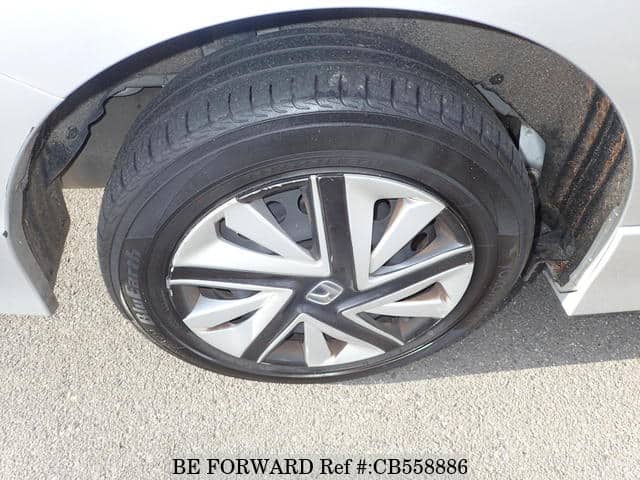 Used 2016 HONDA SHUTTLE G/DBA-GK9 for Sale CB558886 - BE FORWARD