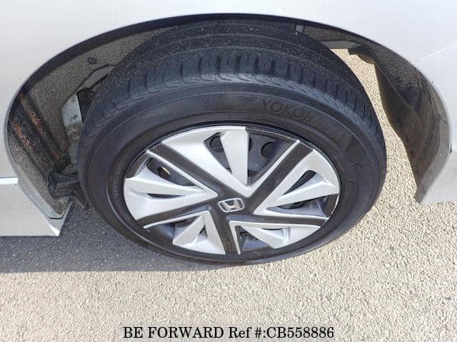 Used 2016 HONDA SHUTTLE G/DBA-GK9 for Sale CB558886 - BE FORWARD