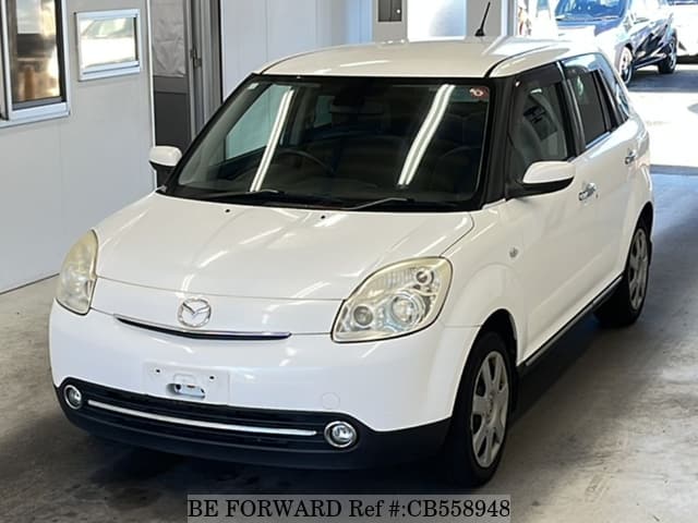 Used 2006 MAZDA VERISA C/DBA-DC5W for Sale CB558948 - BE FORWARD