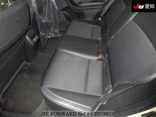 Used 2016 SUBARU FORESTER S LIMITED/DBA-SJ5 for Sale CB576613 - BE FORWARD