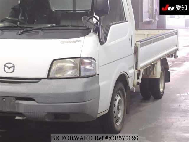 Used 2004 MAZDA BONGO TRUCK/TC-SK82T for Sale CB576626 - BE FORWARD
