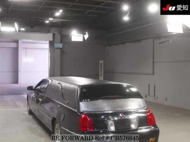 Used 1999 LINCOLN TOWN CAR for Sale CB576645 - BE FORWARD