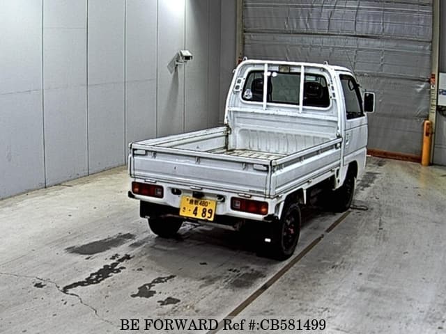 Used 1996 HONDA ACTY TRUCK/V-HA4 for Sale CB581499 - BE FORWARD