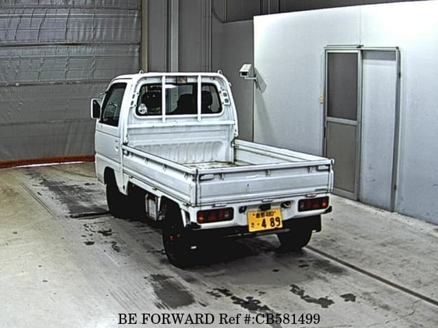 Used 1996 HONDA ACTY TRUCK/V-HA4 for Sale CB581499 - BE FORWARD