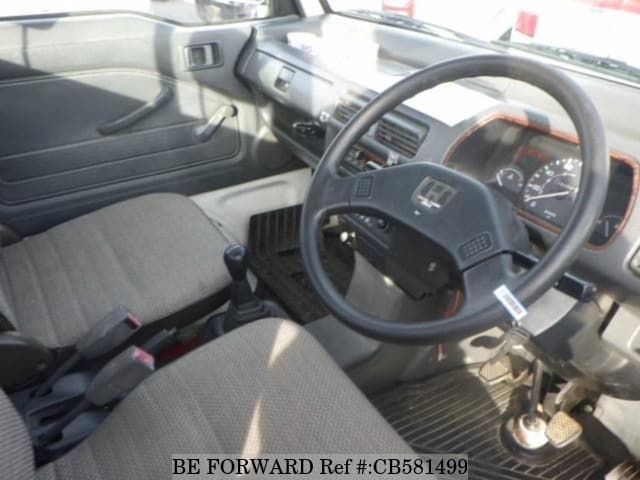 Used 1996 HONDA ACTY TRUCK/V-HA4 for Sale CB581499 - BE FORWARD