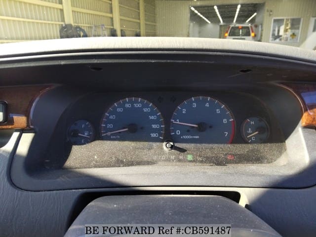 Used 1998 TOYOTA TOWNACE NOAH SUPER EXTRA/E-SR40G for Sale CB591487 ...