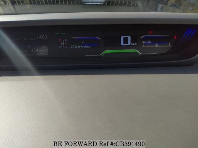 Used 2017 HONDA FREED HYBRID G/DAA-GB7 for Sale CB591490 - BE FORWARD