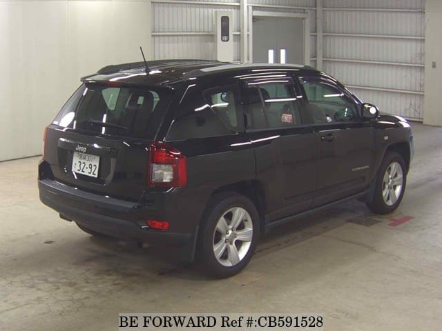 Used 2016 JEEP COMPASS SPORTS/ABA-MK4924 for Sale CB591528 - BE FORWARD