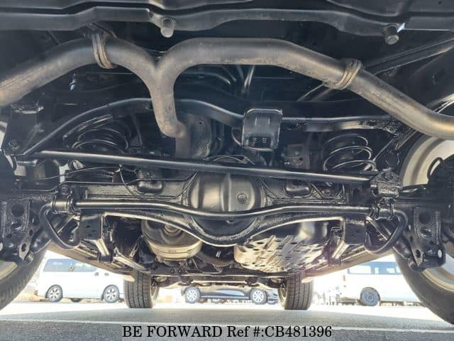 Used 2008 TOYOTA LAND CRUISER AX/CBA-UZJ200W for Sale CB481396 - BE FORWARD