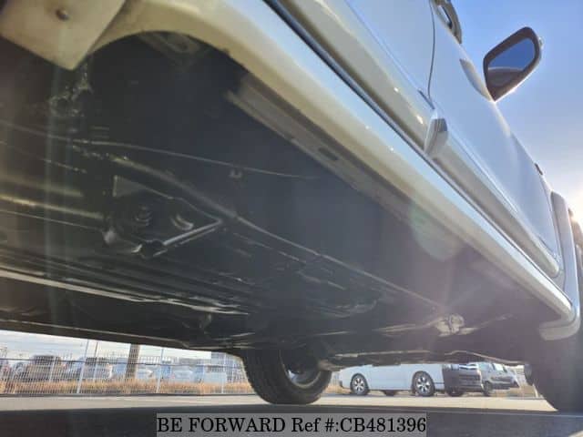 Used 2008 TOYOTA LAND CRUISER AX/CBA-UZJ200W for Sale CB481396 - BE FORWARD